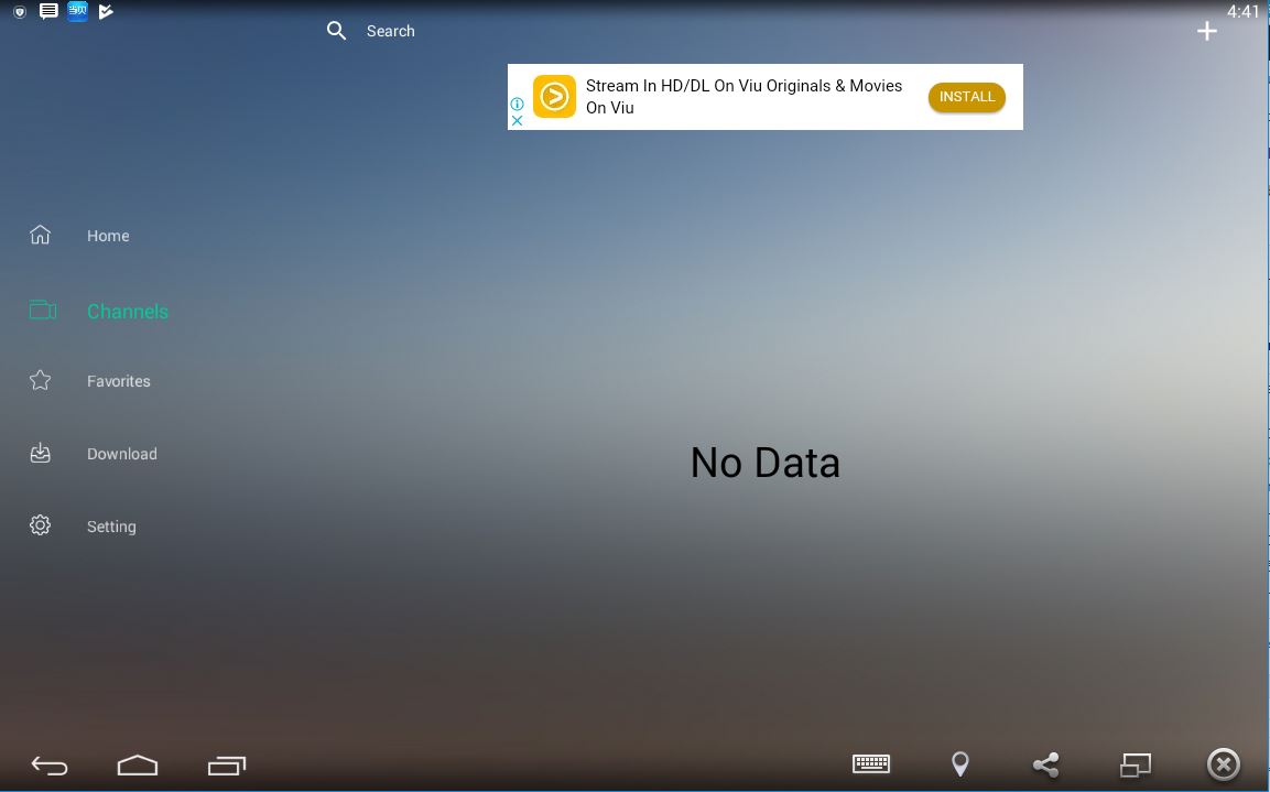 RSS Player 电视版本 - 教你设置如何收看港剧与韩剧等等 - AL部落格